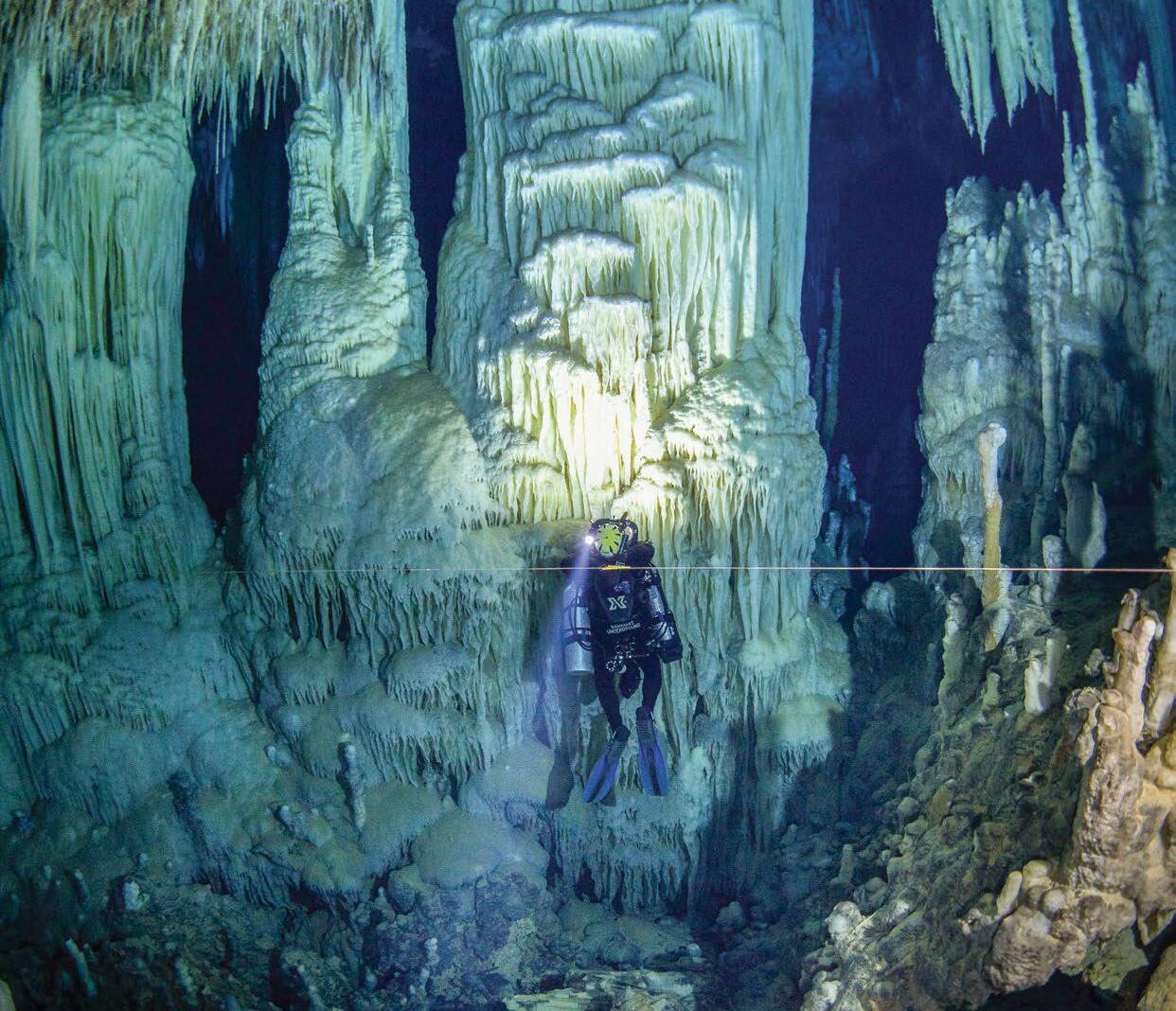 Cave Diving: A Guide to the Thrills and Dangers of Exploring the ...